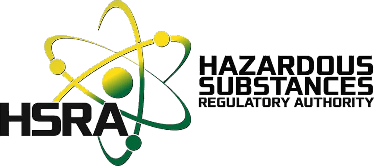 Zafr Solutions Limited - Hazardous Substances Regulations Authority
